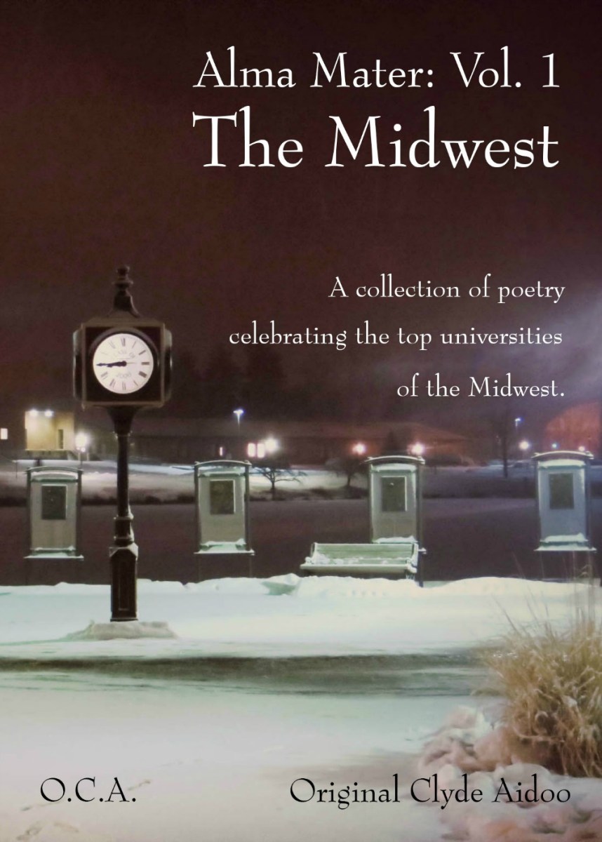 Trinity University Poem (College Poetry) | Original Clyde Aidoo