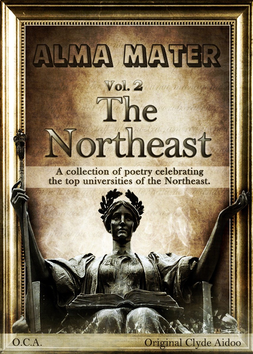 University of Albany Poem | Original Clyde Aidoo