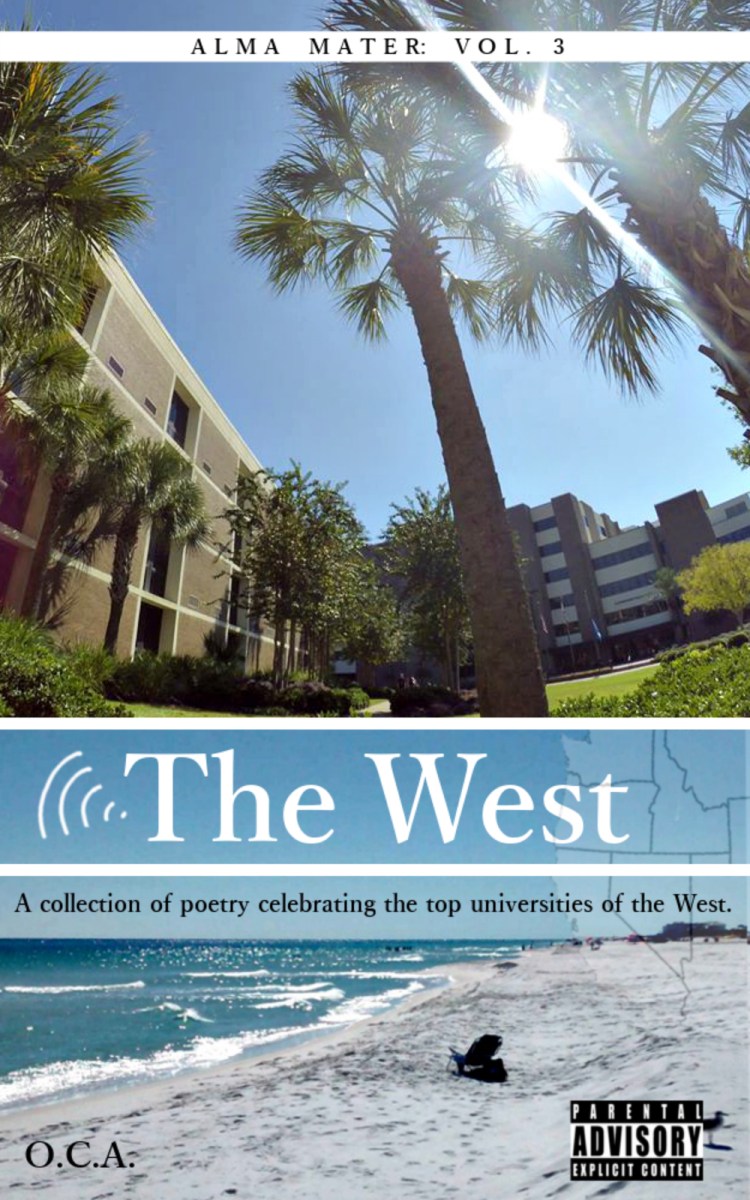 University of Arizona Poem | Original Clyde Aidoo